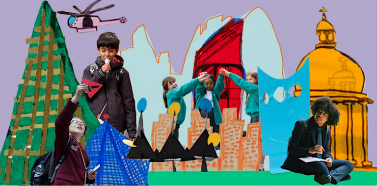 Young Voices Shaping Playful Spaces – Sign Design Society