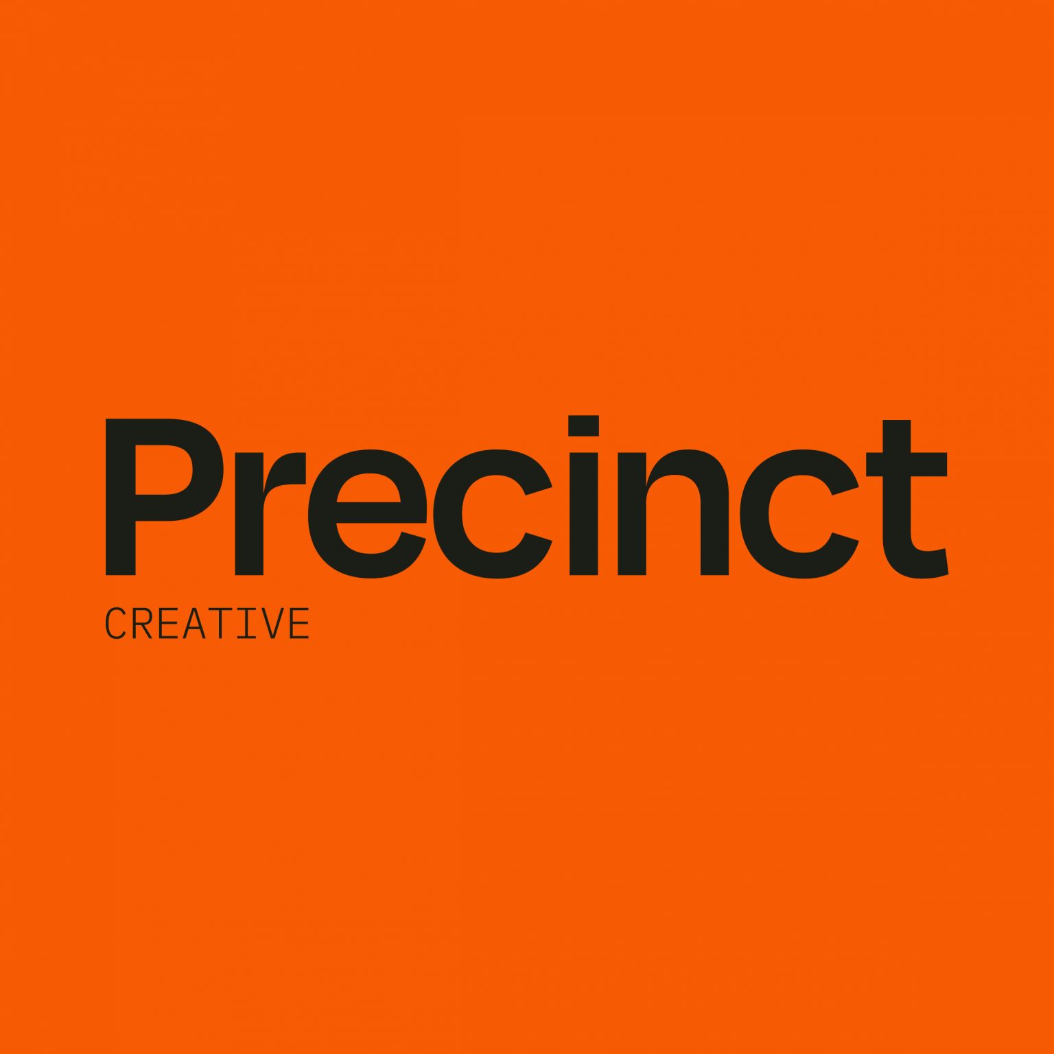 Precinct Creative – Sign Design Society
