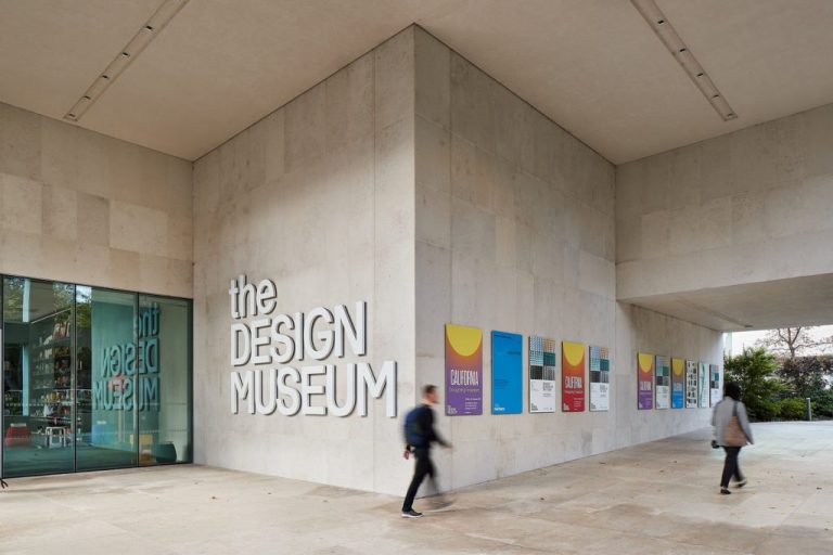 Design Museum – Sign Design Society